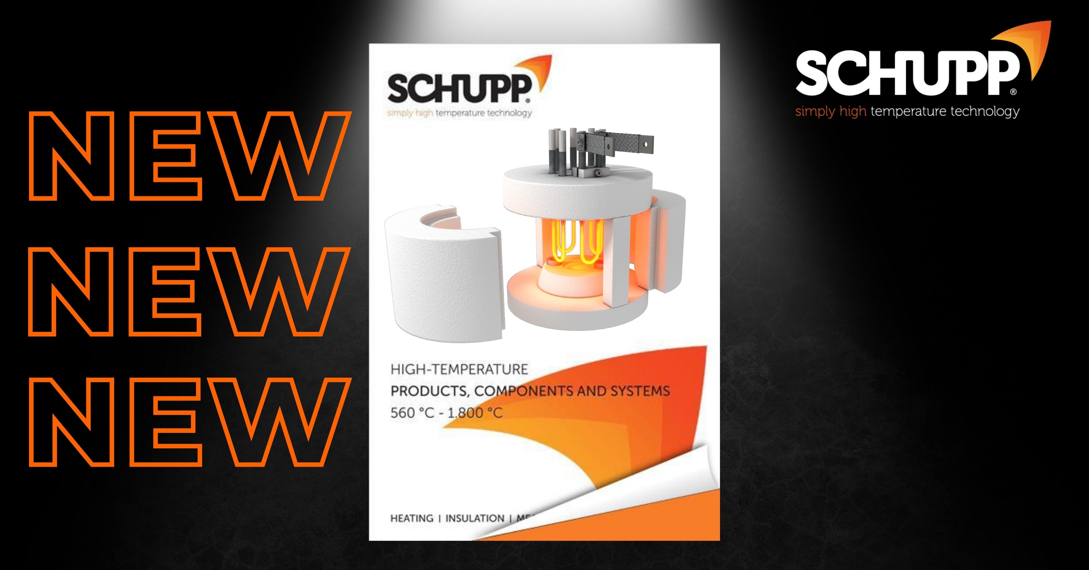 Schupp Ceramics - NEW INTERACTIVE COMPANY BROCHURE