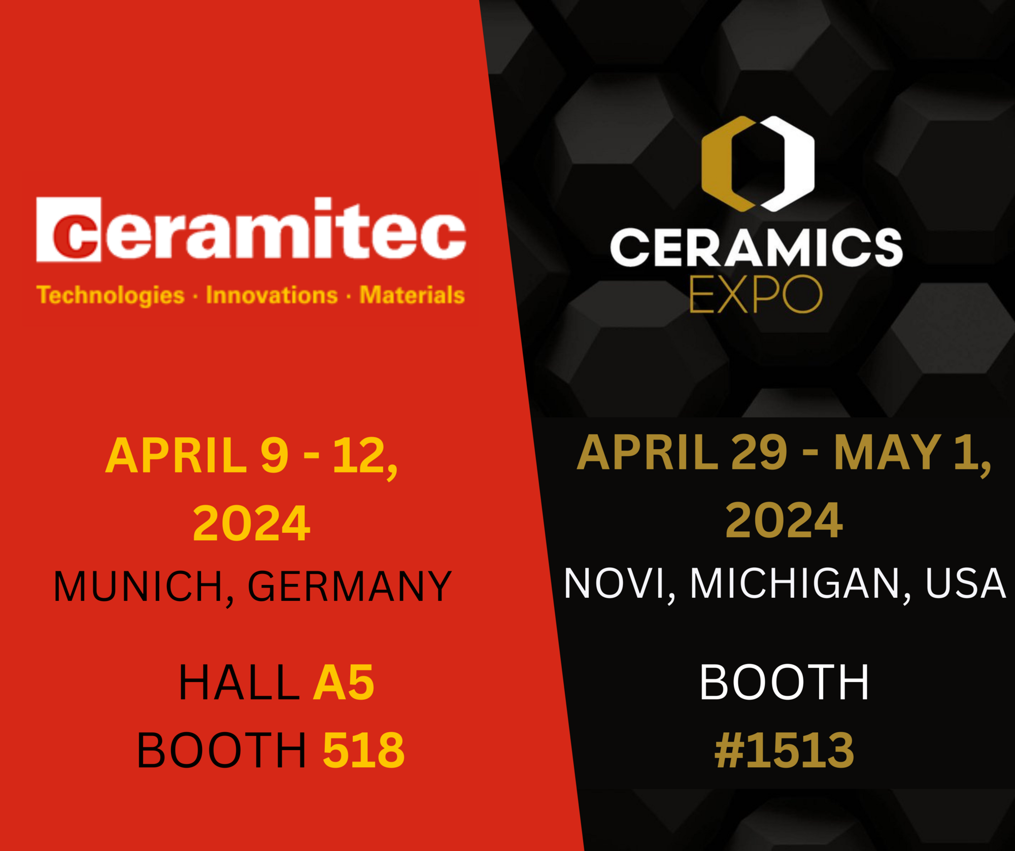 Schupp Ceramics - High-temperature technology up to 1800°C