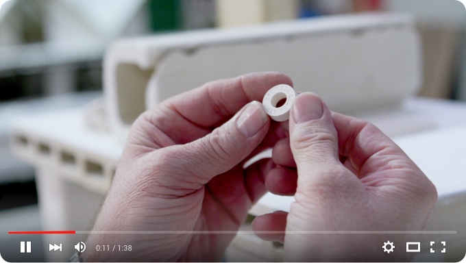 Get started with PTCR - Schupp Ceramics